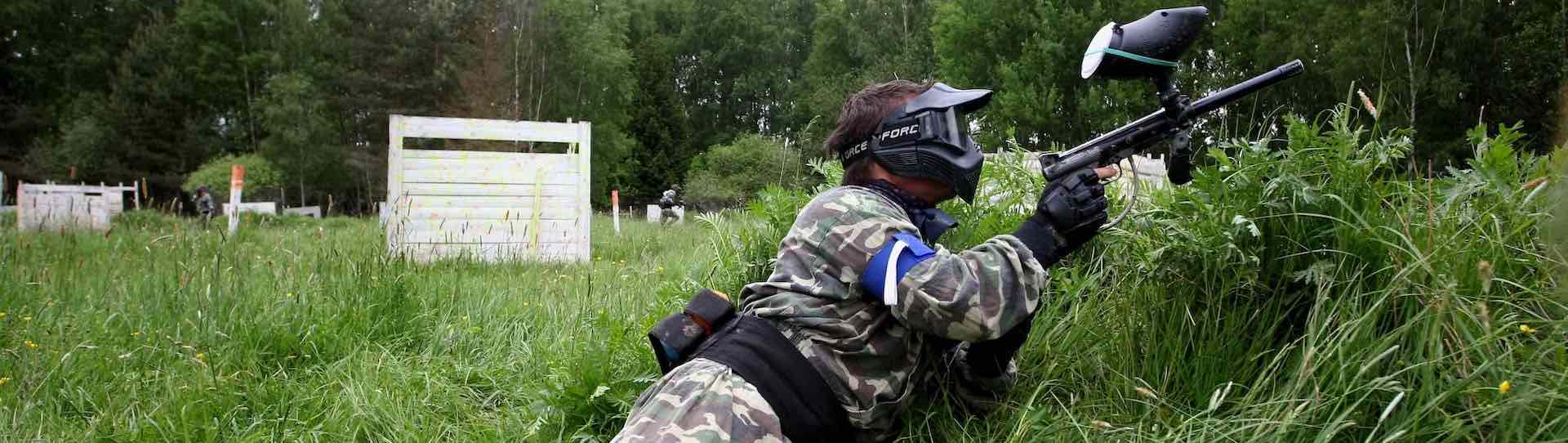 🦌 Gold Coast Paintball Bucks Party Ideas