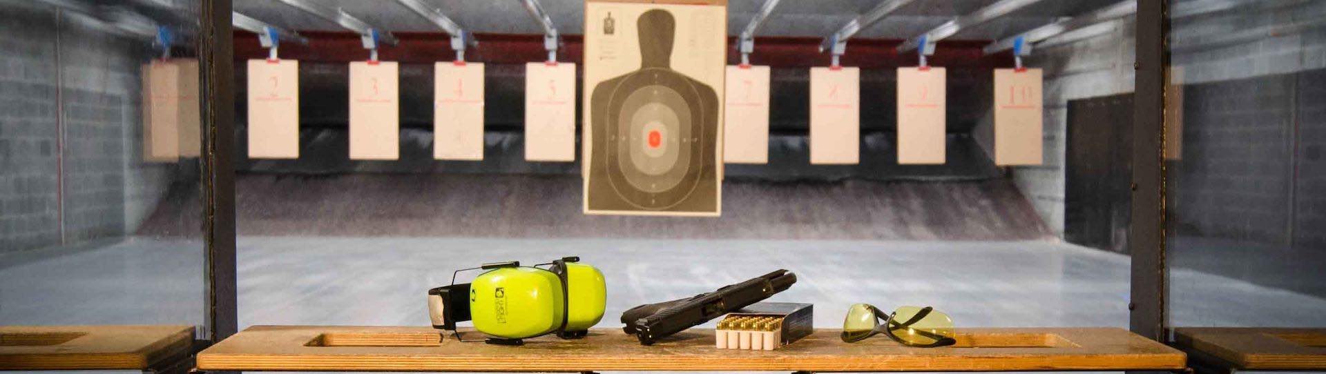 ? Gun Shooting Brisbane Bucks Party Ideas