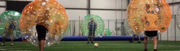 ? Sydney Indoor Bubble Soccer | Fun Bucks Party Ideas | Wicked Bucks