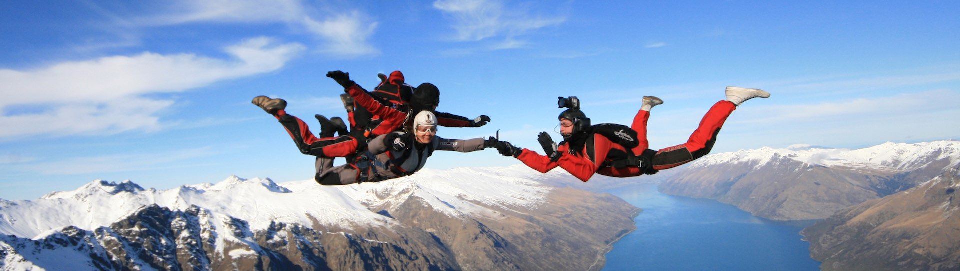 ? Queenstown Skydiving - 15,000 ft Skydive | Wicked Bucks