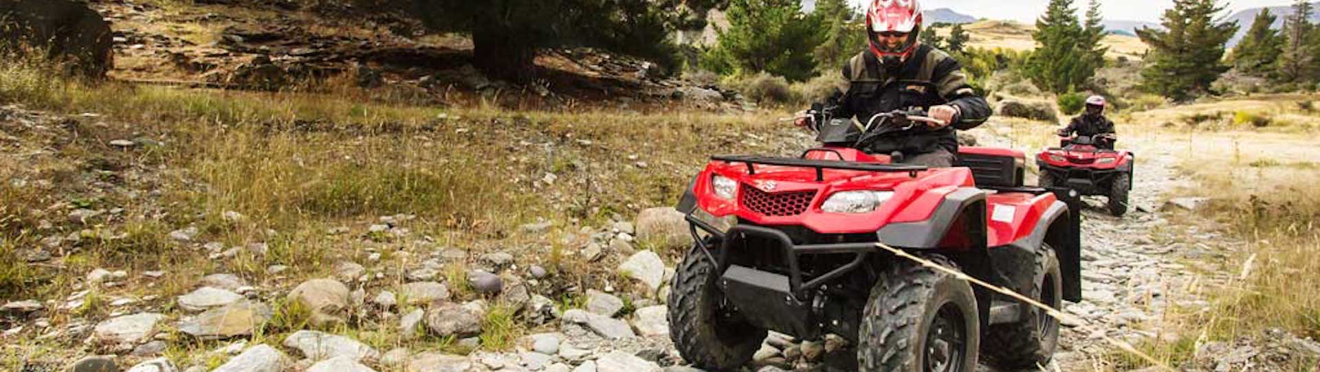 ?Quad Biking Sydney - Outdoor Day Bucks Ideas | Wicked Bucks