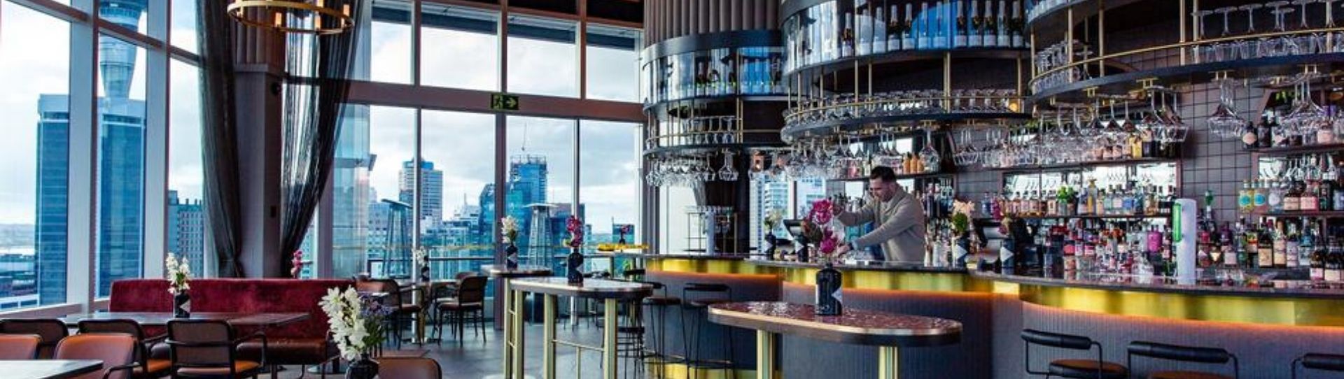 Rooftop Bars in Auckland - Wicked Bucks