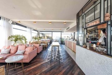 Rooftop Bars in Sydney - Wicked Bucks