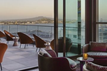 Rooftop Bars in Auckland - Wicked Bucks