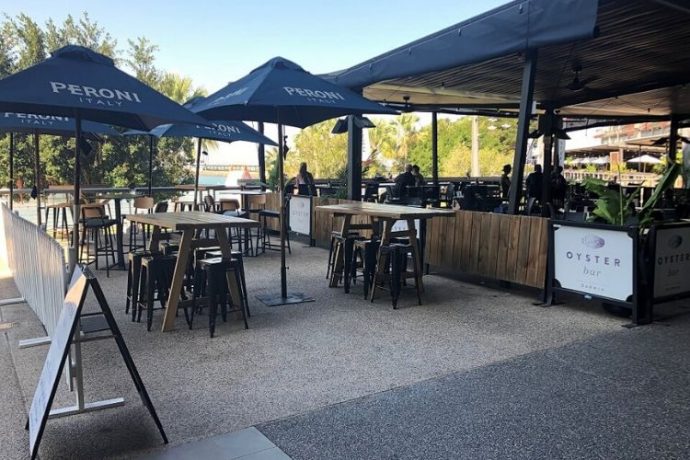 Rooftop Bars in Darwin - Wicked Bucks