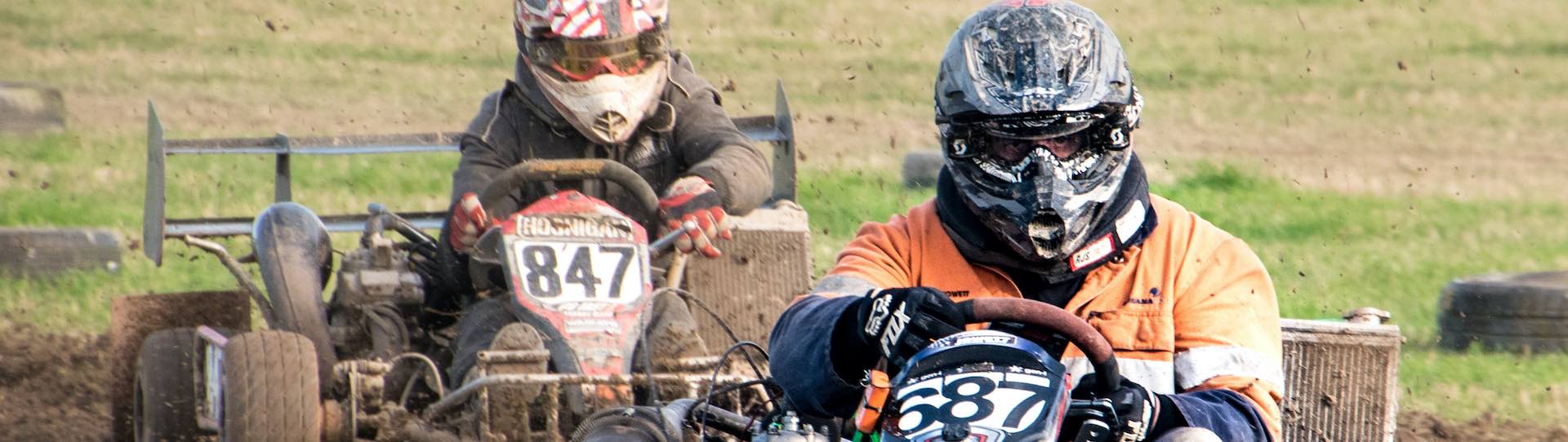 🦌 4WD Kart Racing Christchurch - Wicked Bucks