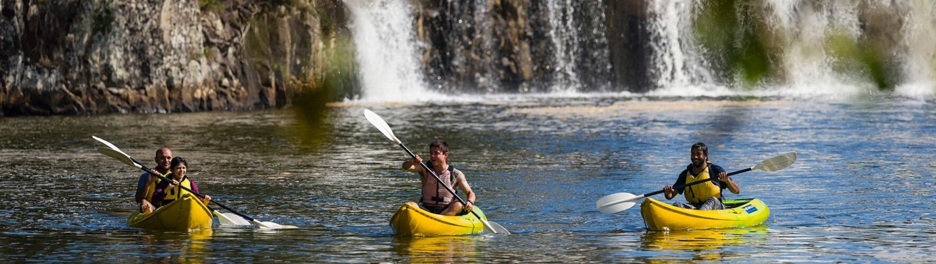 ? Kayaking Bay of Islands - Wicked Bucks