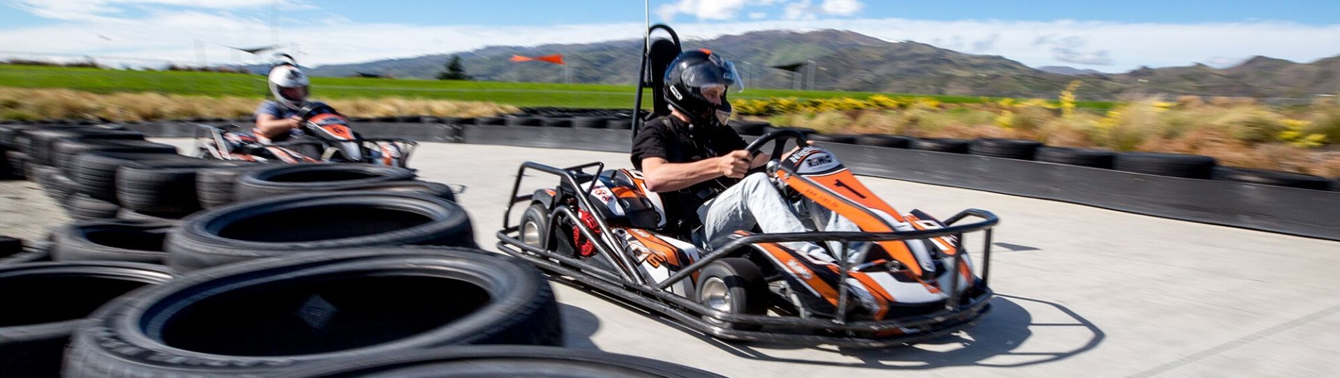 🦌 Bucks Go Karting Wanaka - Wicked Bucks