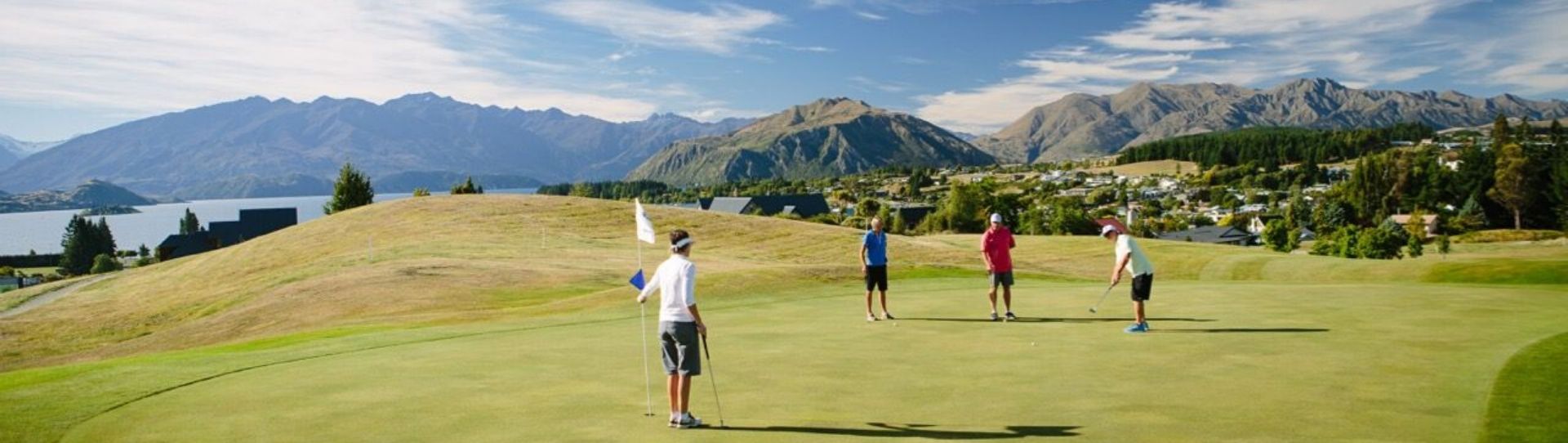 ?Bucks Golf Day Wanaka - Wicked Bucks