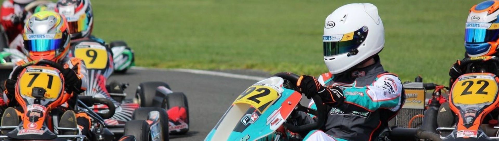 ? Bucks Go Karting - Wicked Bucks